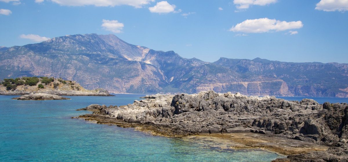 Maison Bord De Mer Turquie | Ventana Blog